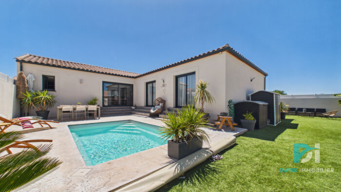 Maison 5 pièces à vendre à Montblanc