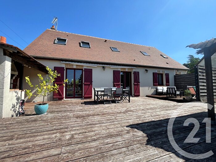 Maison 6 pièces à vendre - Tigy