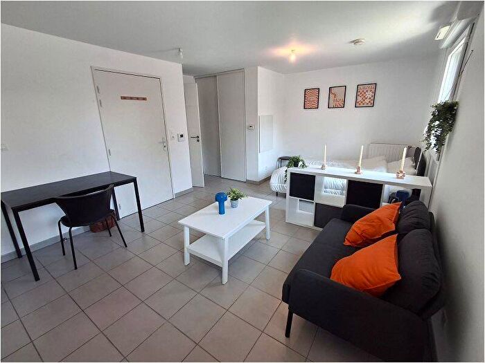 Appartement à louer - Casselardit, Toulouse - 1 pièce