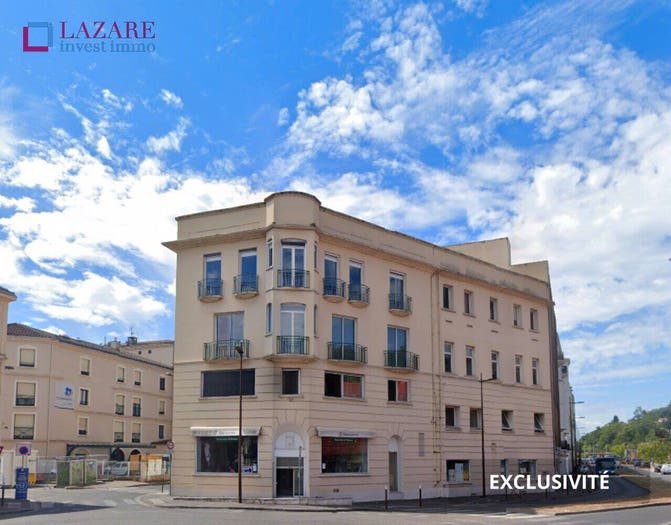 Appartement 1 pièce à louer - École primaire Scaliger-École maternelle Scaliger, Agen
