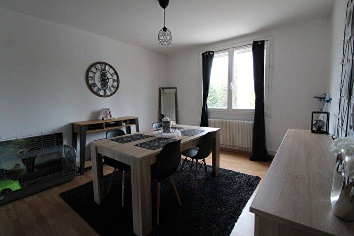 Appartement 2 pièces à Carrieres Bacquin, Dijon, à louer