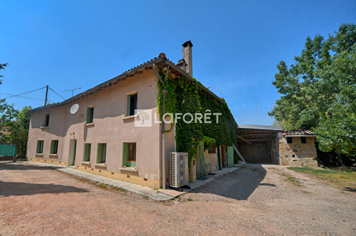 Maison à vendre - Lisle-sur-Tarn - 4 pièces - 3 chambres