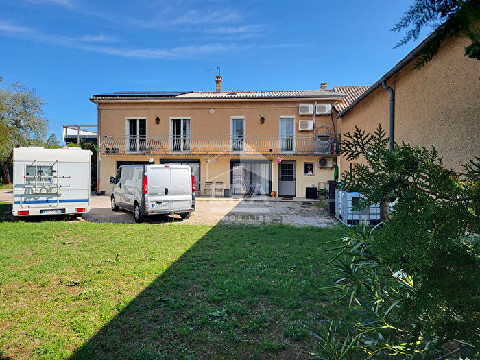 Maison à vendre - Château-Arnoux-Saint-Auban - 5 pièces - 3 chambres
