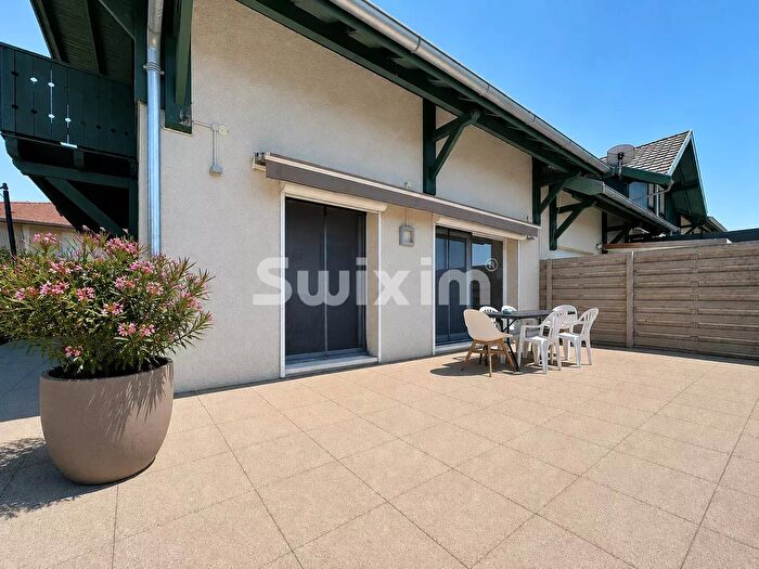 Viry : Maison 4 pièces à vendre