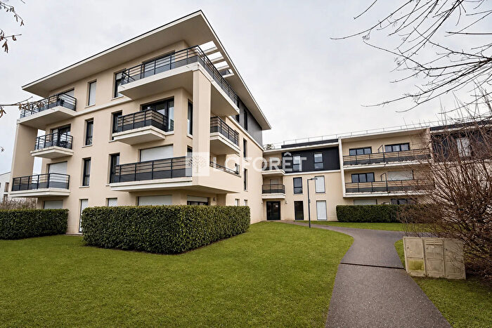 Ferrières-en-Brie - Appartement 2 pièces à vendre