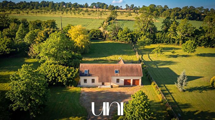 Maison à vendre - Cambremer - 5 pièces - 3 chambres