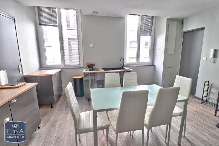 Appartement 2 pièces à Saint-Étienne, Centre-ville, Peuple, Chavanelle, à vendre