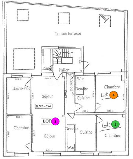 Maisons à vendre et appartements à louer - 3