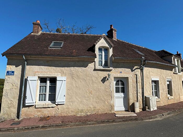 Maison à vendre - Les Étilleux - 3 pièces - 2 chambres