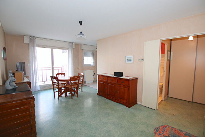 Appartement à vendre - Villiers-sur-Marne, Les Portes de Villiers - 1 pièce