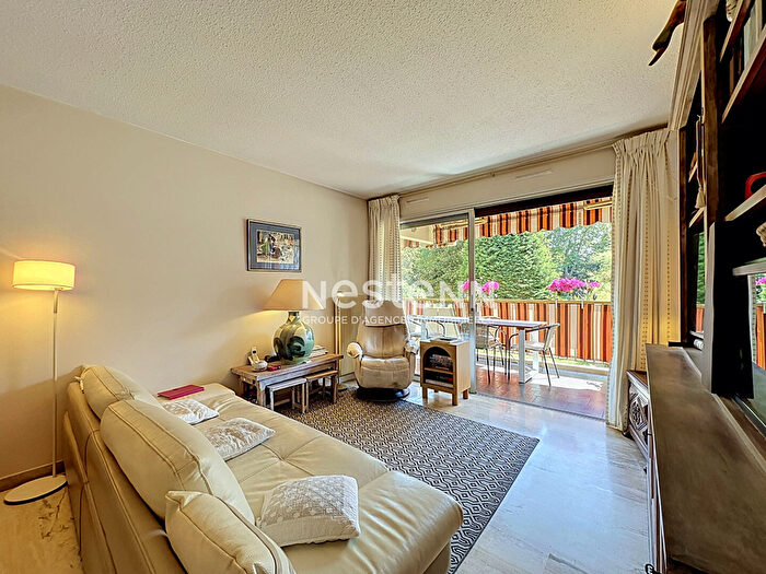 Appartement 3 pièces à Mandelieu-la-Napoule, Minelle, à vendre