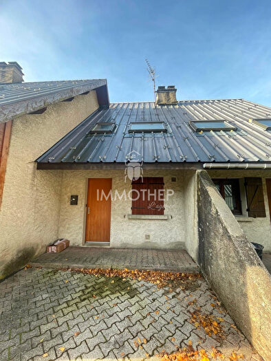 Allemond : Appartement 3 pièces à vendre
