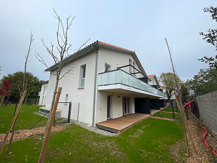 Appartement à vendre - Toulouse, Les Pradettes - 3 pièces - 2 chambres