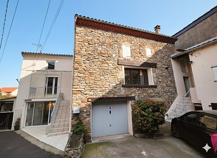 Maison à vendre - Sainte-Florine - 6 pièces - 4 chambres