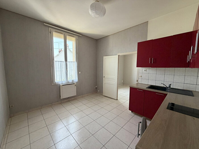 Appartement 2 pièces à louer - Tours, Velpeau
