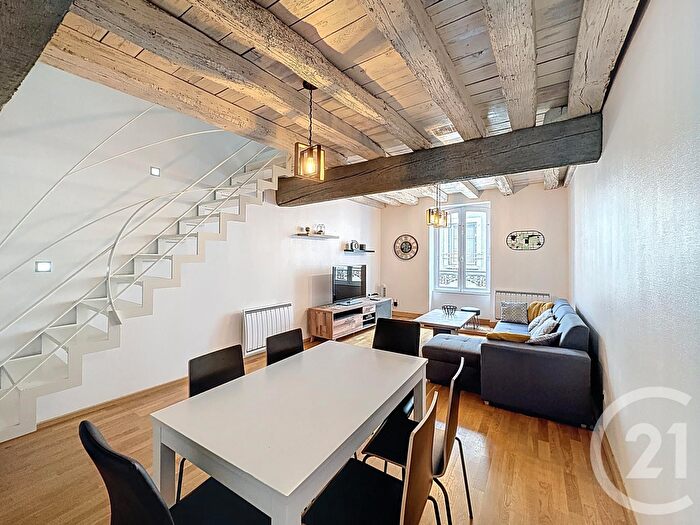 Appartement à vendre - Beaugency - 5 pièces - 3 chambres