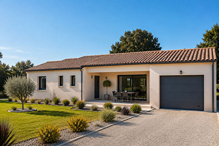 Maison 4 pièces à vendre - Saint-Rustice