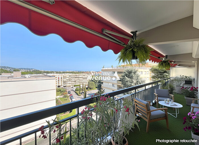 Appartement 2 pièces à Mandelieu-la-Napoule, Capitou, à vendre