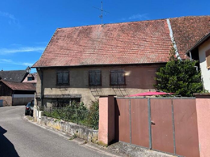 Maison à vendre à Herrlisheim-près-Colmar
