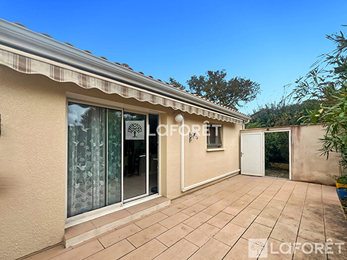 Maison à vendre - Laruscade - 3 pièces - 2 chambres