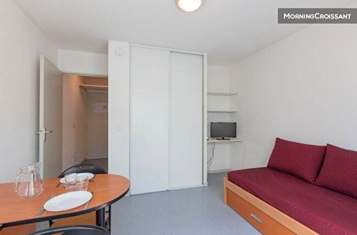 Appartement 1 pièce à Arlequin, Grenoble, à louer