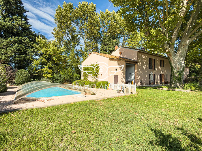 Maison 9 pièces à vendre à Le Thor