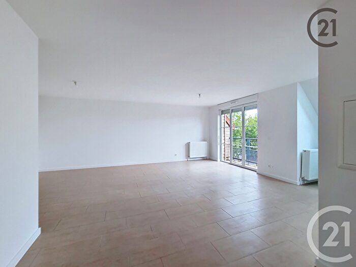 Appartement à vendre - Nangis - 4 pièces - 2 chambres