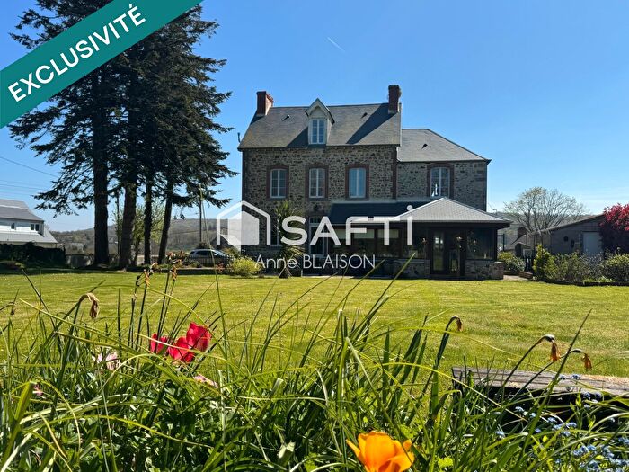 Maison à vendre - Lithaire - 8 pièces - 5 chambres