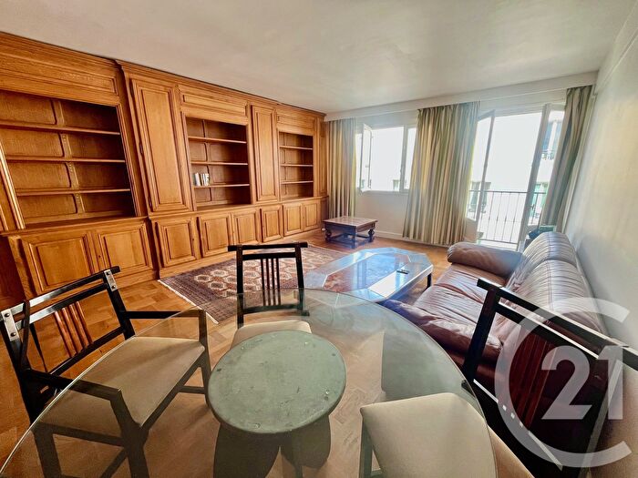 Appartement à vendre - Paris e , Porte de Saint-Cloud, Auteuil-Sud - 2 pièces - 1 chambre