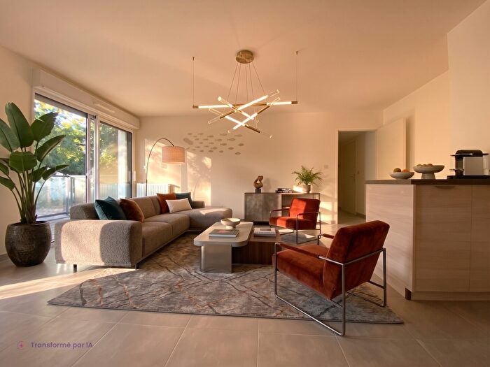 Appartement 3 pièces à Arradon, à vendre