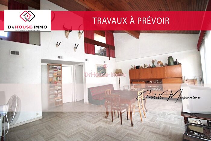 Cavalaire-sur-Mer, Centre-ville : Appartement 3 pièces à vendre