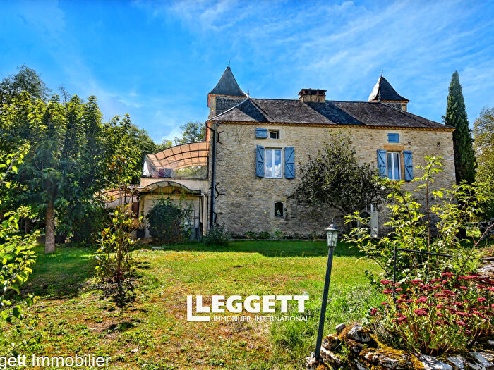 Maison à vendre - Léobard - 10 pièces - 5 chambres