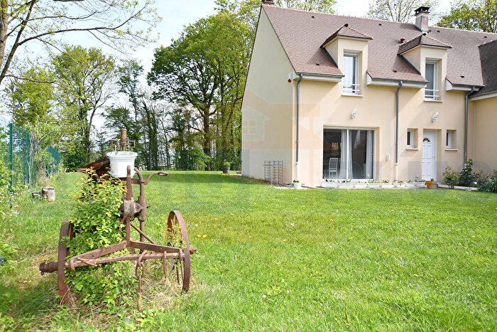 Maison 5 pièces à vendre à Bois-dArcy, Les Jardins dArcy, La Normandie, La Colombe
