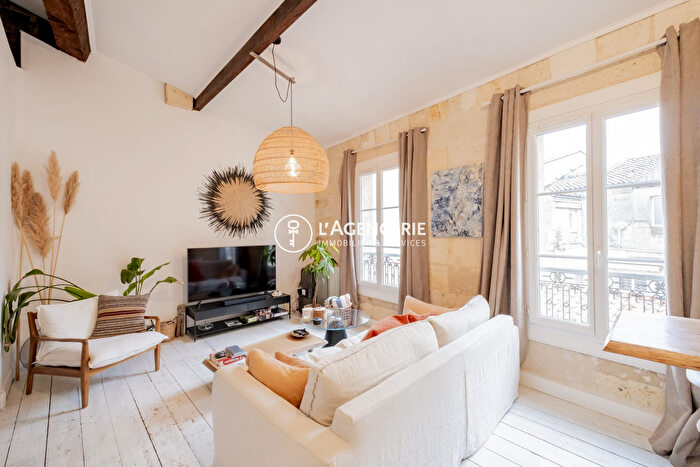 Bordeaux, Chartrons, Paul Doumer - Appartement 1 pièce à louer
