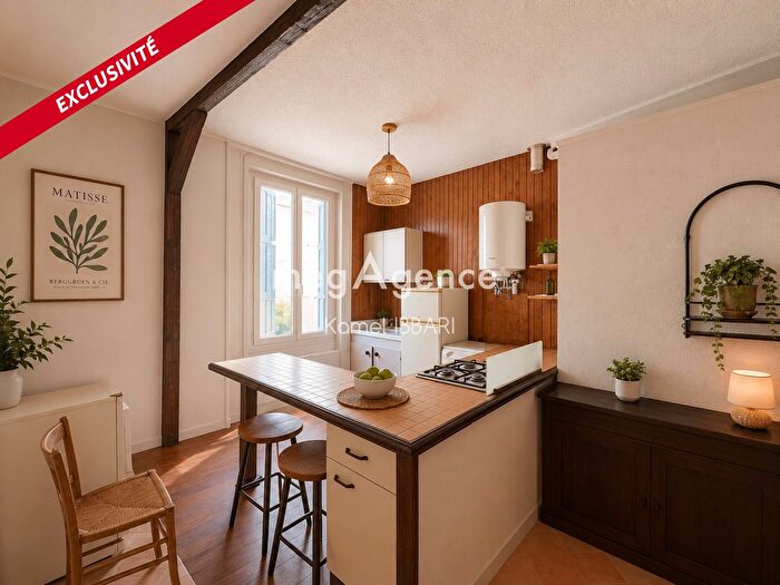 Appartement 2 pièces à vendre - Saint-Étienne, Méons, Le Soleil, Châteaucreux, Saint-François