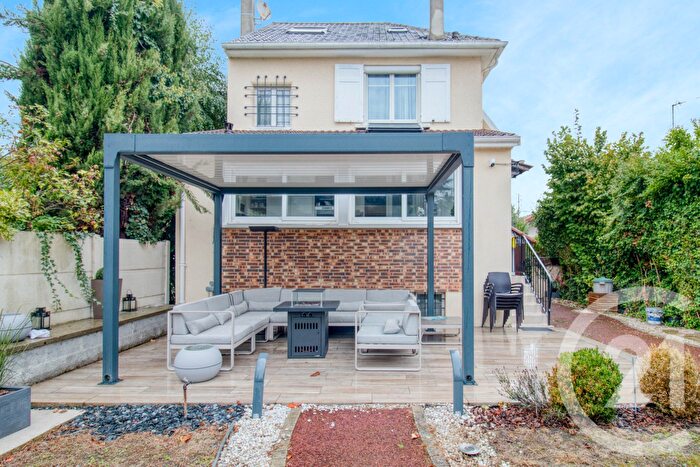 Maison à vendre - Ermont, Gros Noyer, Calmette - 6 pièces - 4 chambres