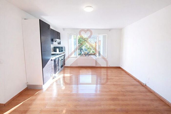 Appartement à vendre - Arcueil, Jean Macé - 2 pièces - 1 chambre