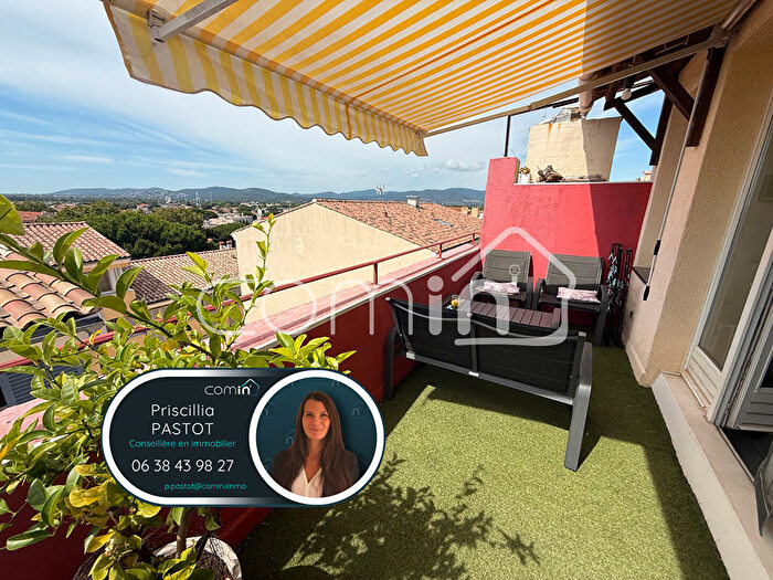 Appartement à vendre - Fréjus, Centre-ville - 5 pièces - 4 chambres