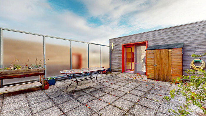 Maison à vendre - Saint-Denis, Pleyel - 3 pièces - 2 chambres