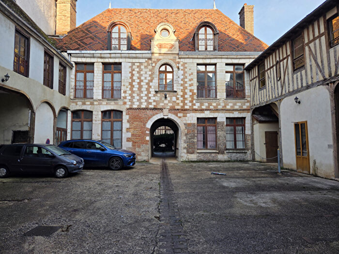 Appartement à vendre - Troyes, Cathédrale - 2 pièces - 1 chambre