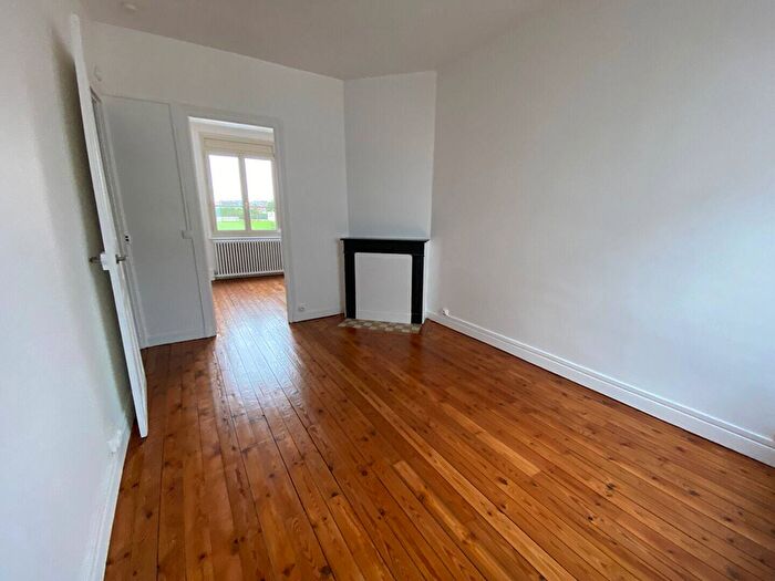 Appartement à louer - Centre Ville, Saint-Quentin - 2 pièces - 1 chambre