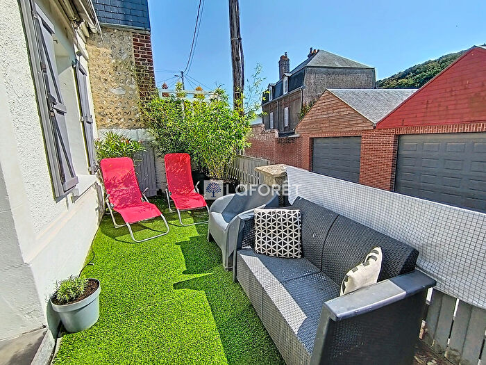 Yport : Maison 4 pièces à vendre