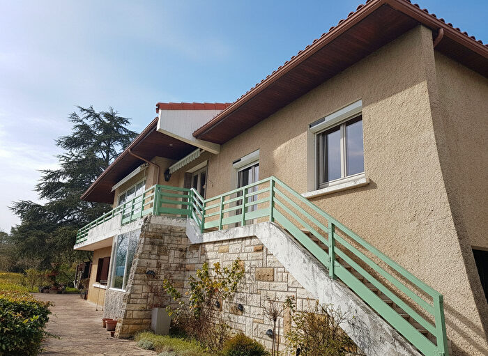 Valence-sur-Baïse - Maison 10 pièces à vendre