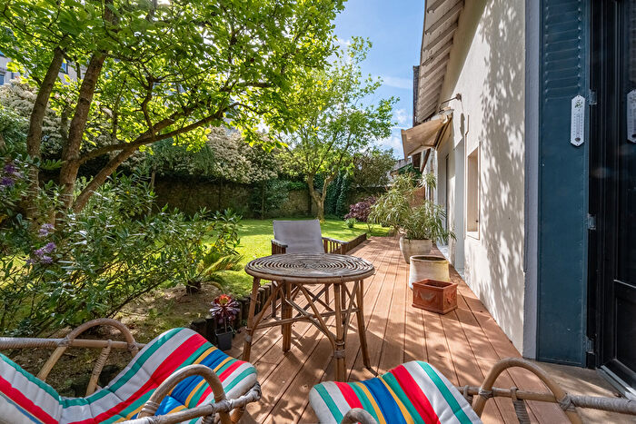 Nantes, Canclaux, Mellinet - Maison 8 pièces à vendre