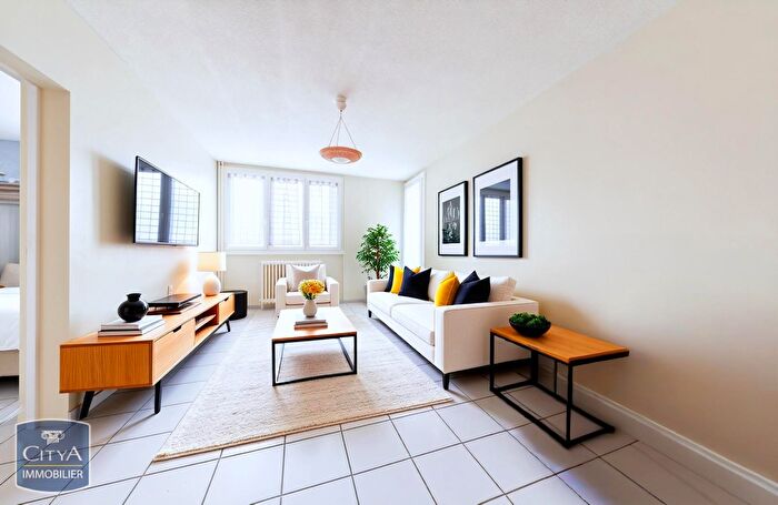 Appartement à vendre - Cournon-dAuvergne, La Motte, Toulaits, La Net - 3 pièces - 2 chambres