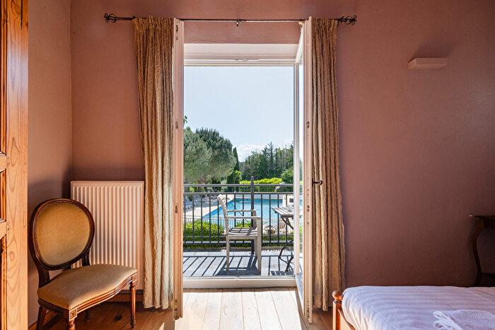 Appartement à vendre - Allan - 2 pièces - 1 chambre