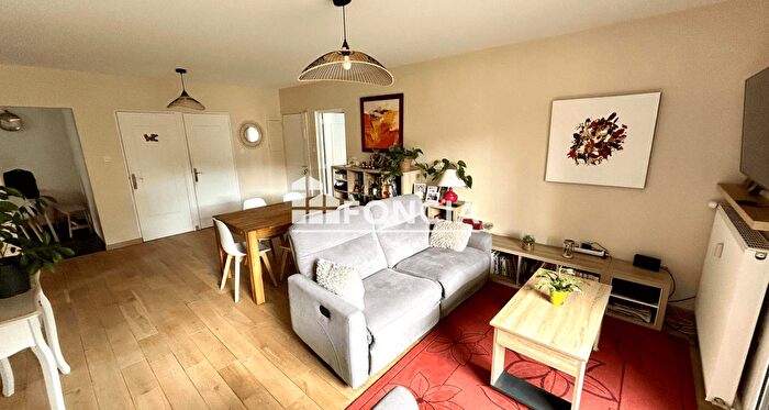 Appartement à vendre - Vienne, Estressin - 4 pièces - 3 chambres