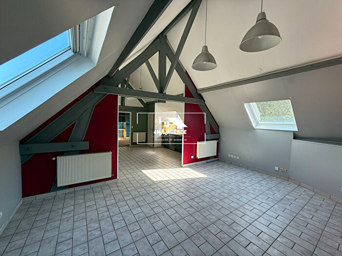 Seclin, Centre-ville : Appartement 3 pièces à vendre