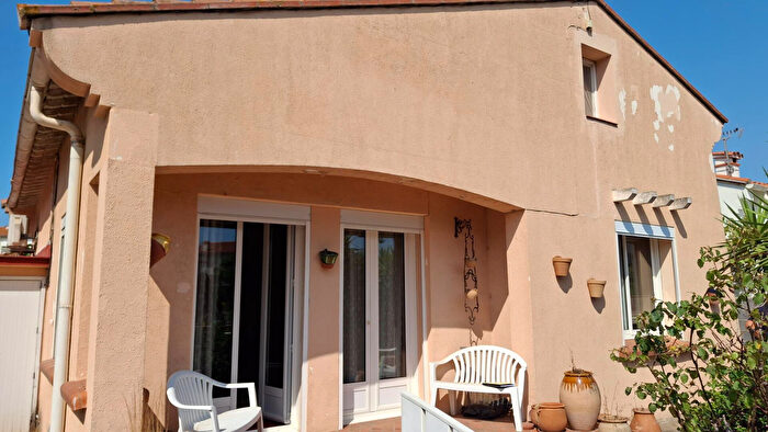 Maison 4 pièces à vendre à Canet-en-Roussillon, Méditerranée