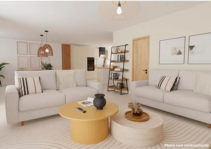 Sainte-Geneviève-des-Bois : Maison 7 pièces à vendre